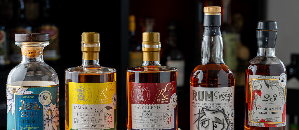 RumX Awards 2023: Best rums (+ win a sample set 🎁) - Page 5 - Blog - RumX Community: Share ...