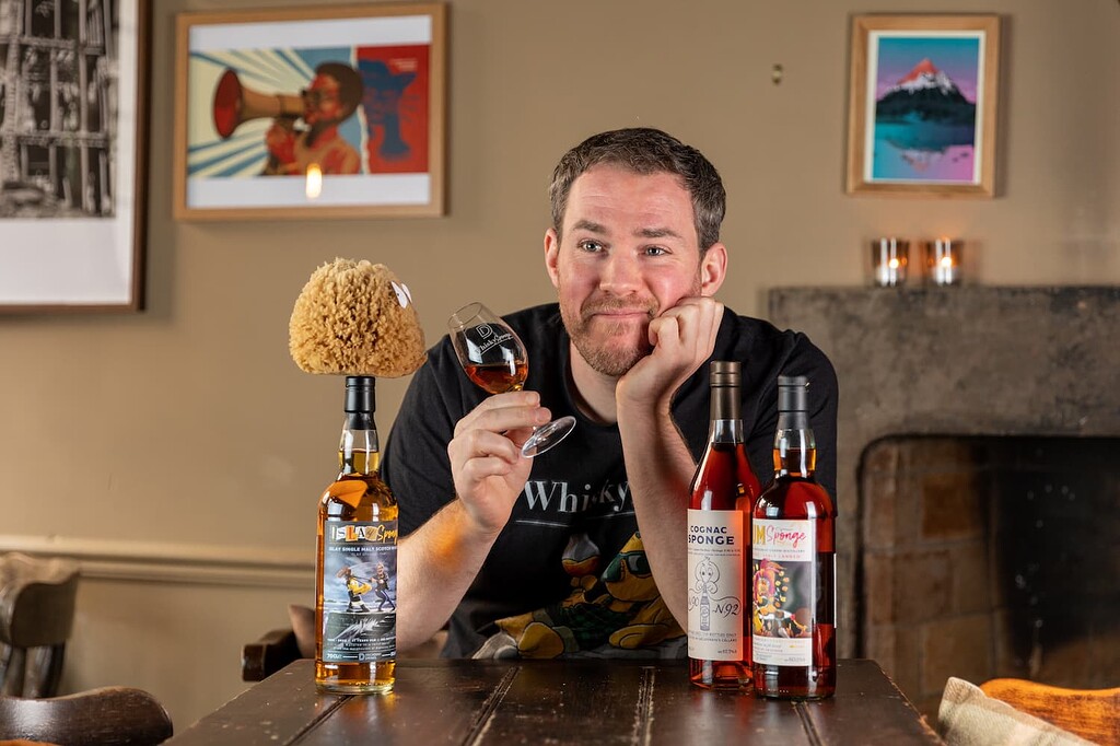April Tasting Lottery: Win Rum Sponge Sets & Join an Exclusive Online ...