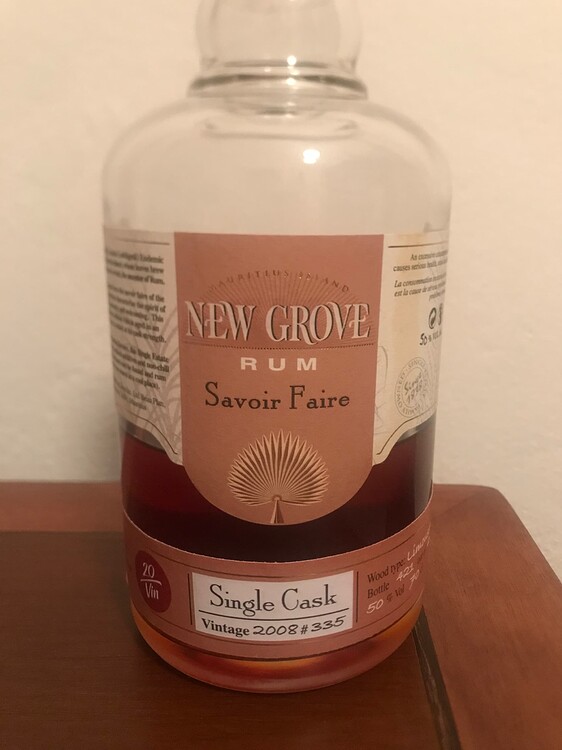 How to add a new Rum? - General - RumX Community: Share, Discover ...