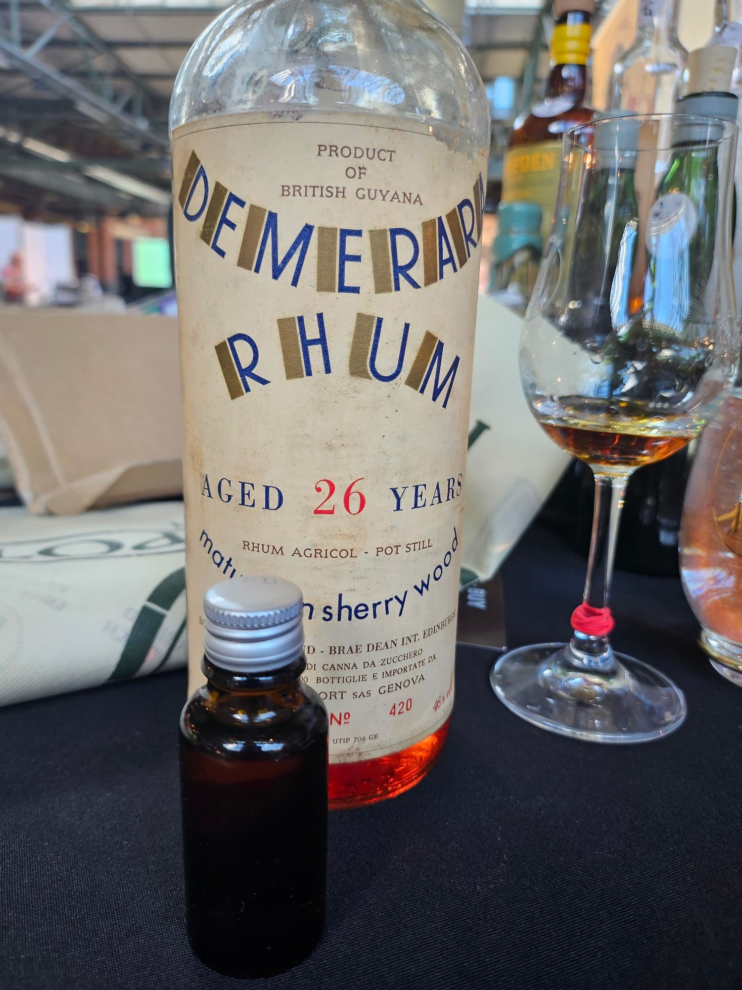 Nicht gelistete Rums oder zu unfähig diese zu finden - General - RumX ...